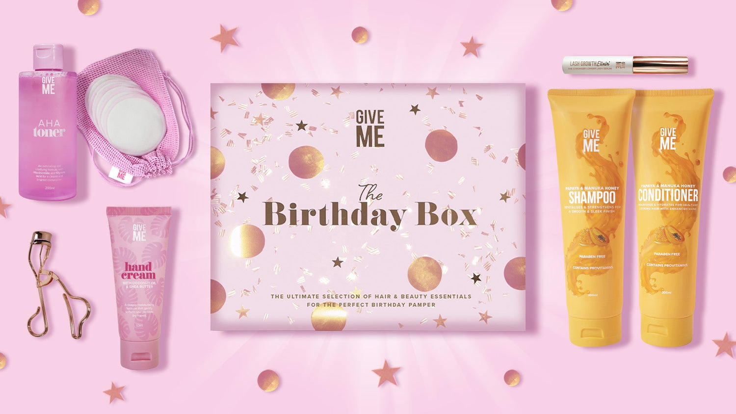 Meet Our 7th Birthday Box! | Give Me Cosmetics